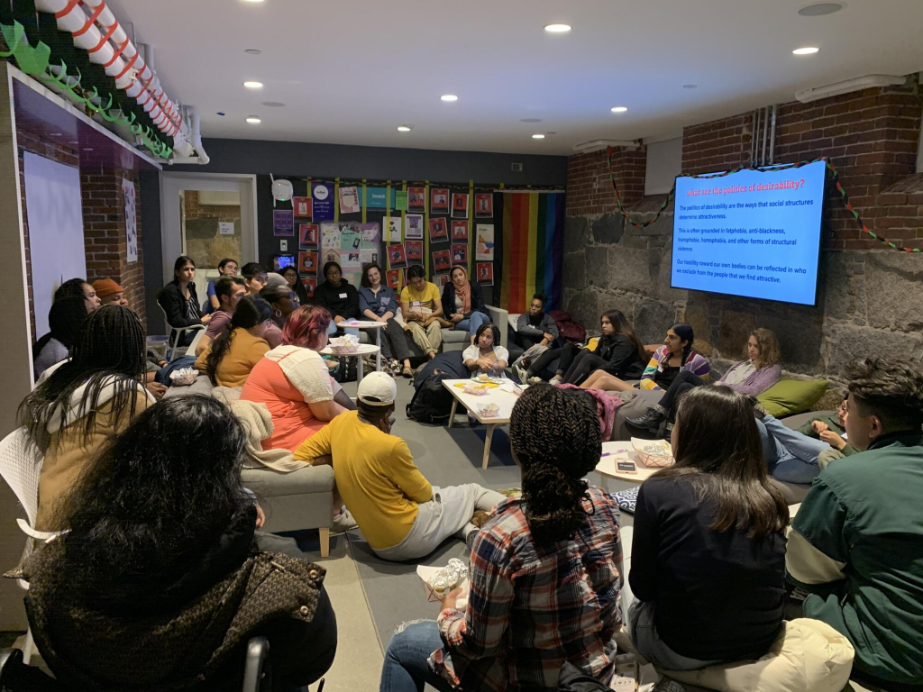 Harvard Community Conversations: Bridging Differences Together